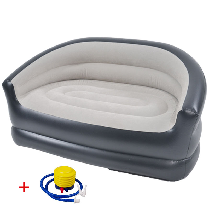 Luxurious Living Room Sofa Inflatable Backrest Sof... – Grandado