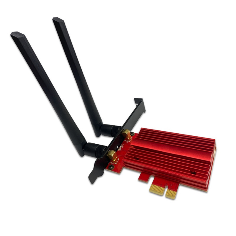 Wifi6e Tri-Band For AMD Ax3000pro Pcie Wireless Wi... – Vicedeal