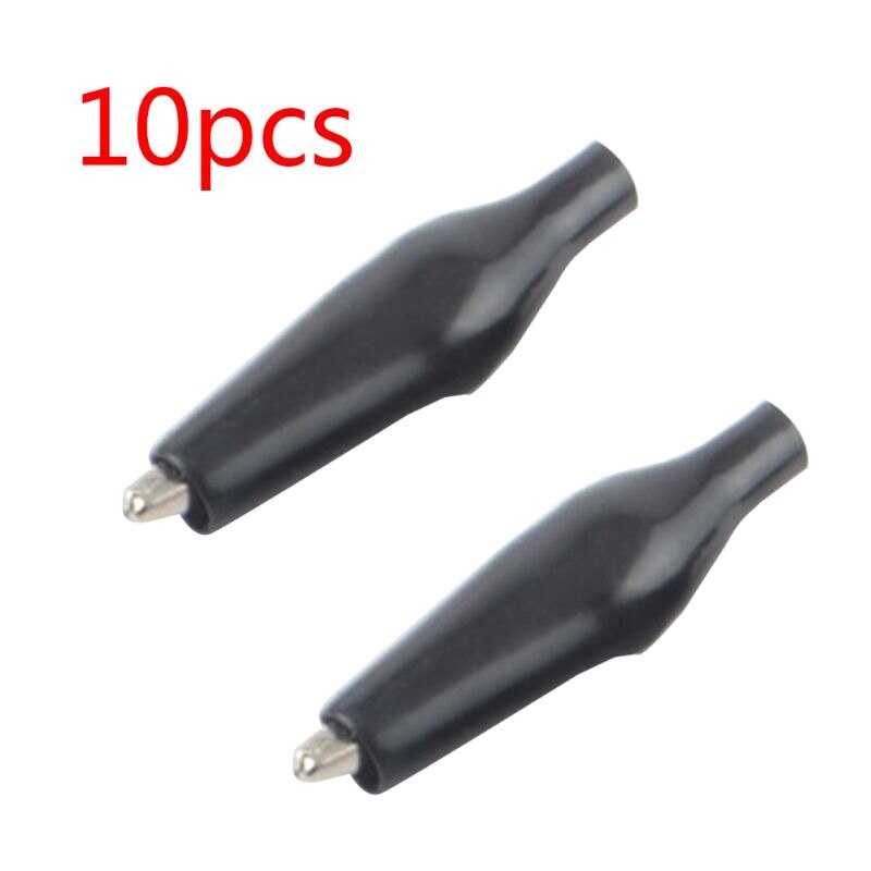 10Pcs 28MM Metal Alligator Clip G98 Crocodile Elec... – Grandado