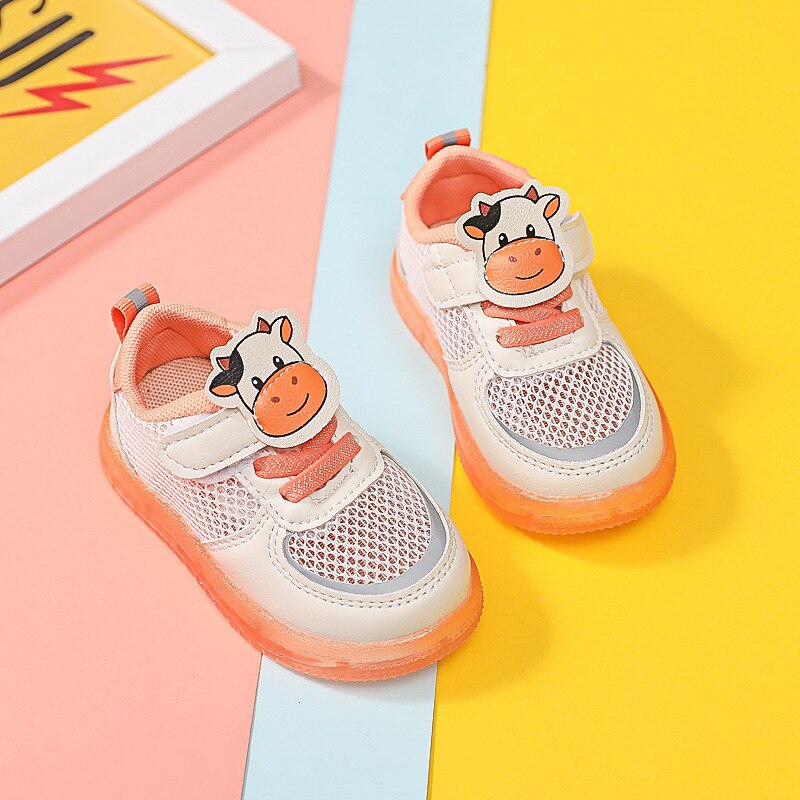 Insole 11.5-13.5cm Baby Toddler Shoes Jelly Bottom... – Grandado