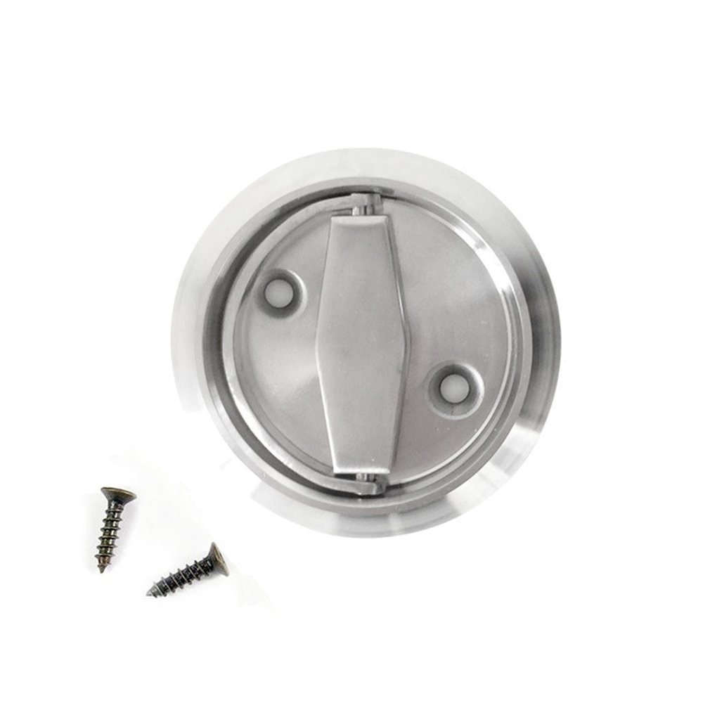 Stainless Steel Invisible Door Lock Single-Sided L... – Vicedeal