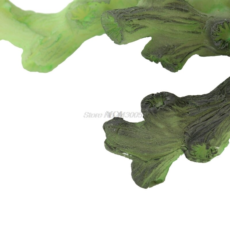 Artificial Resin Coral Mini Aquarium Fish Tank Dec... – Grandado