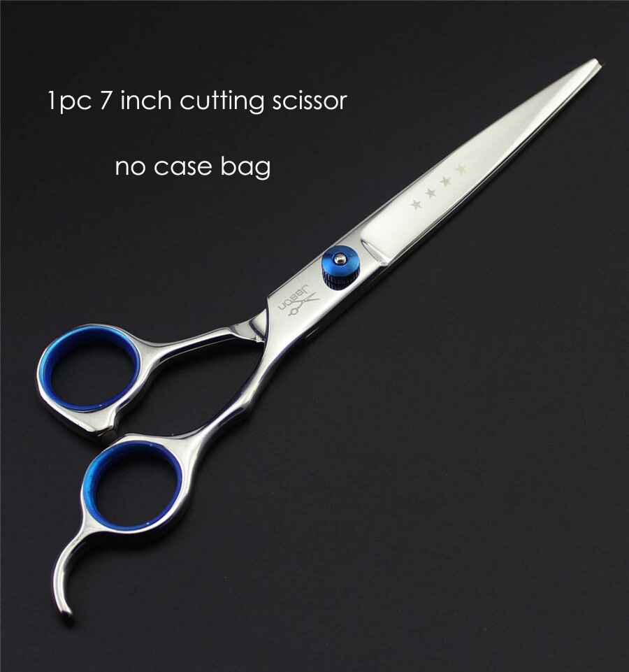 7 inch Cat Dog Pet grooming scissors Cutting Thinn... – Grandado