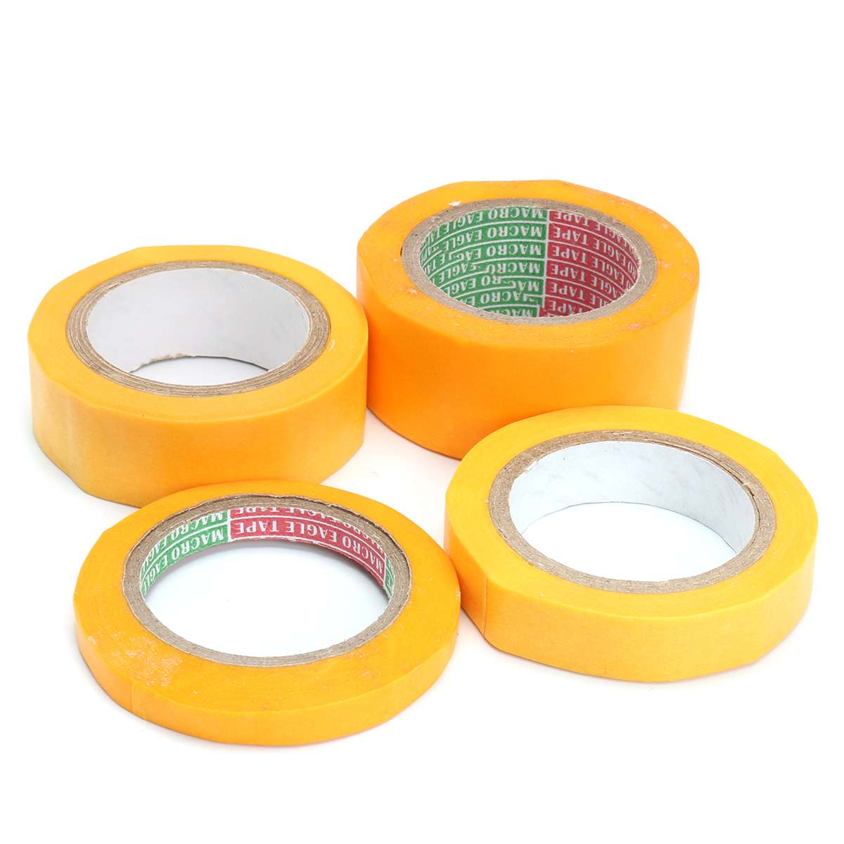 4 Pcs/Set 18mm~24mm Scale Car Models Painting Cove... – Grandado