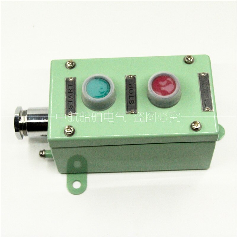 Marine Metaal En Staal Waterdichte Afstandsbedieni... – Grandado