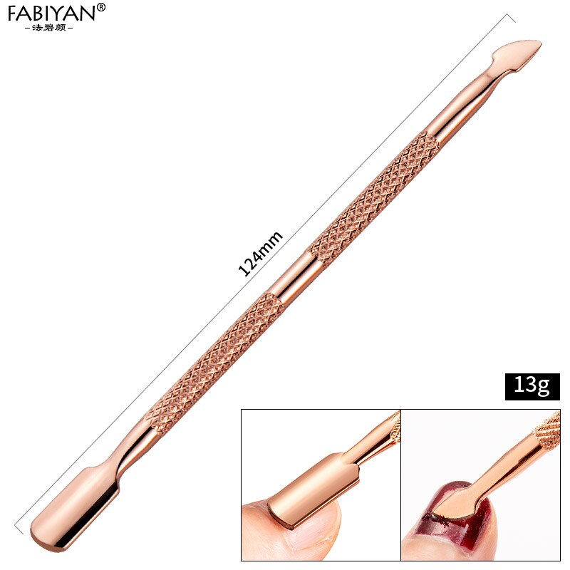 Removedor de cutículas de acero inoxidable para ma... – Grandado