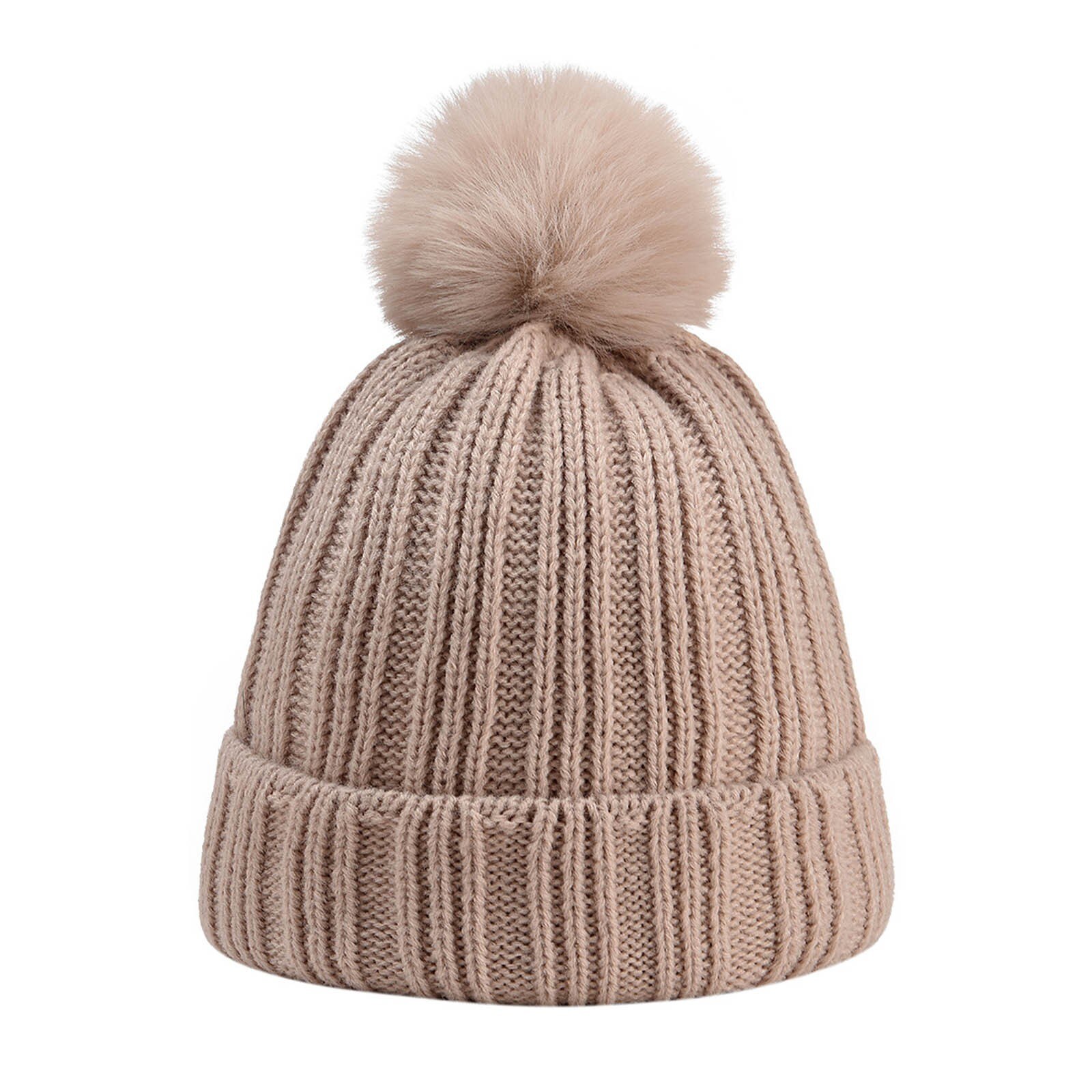 Modieuze Baby Wollen Muts Thermische Jongens En Me... – Vicedeal