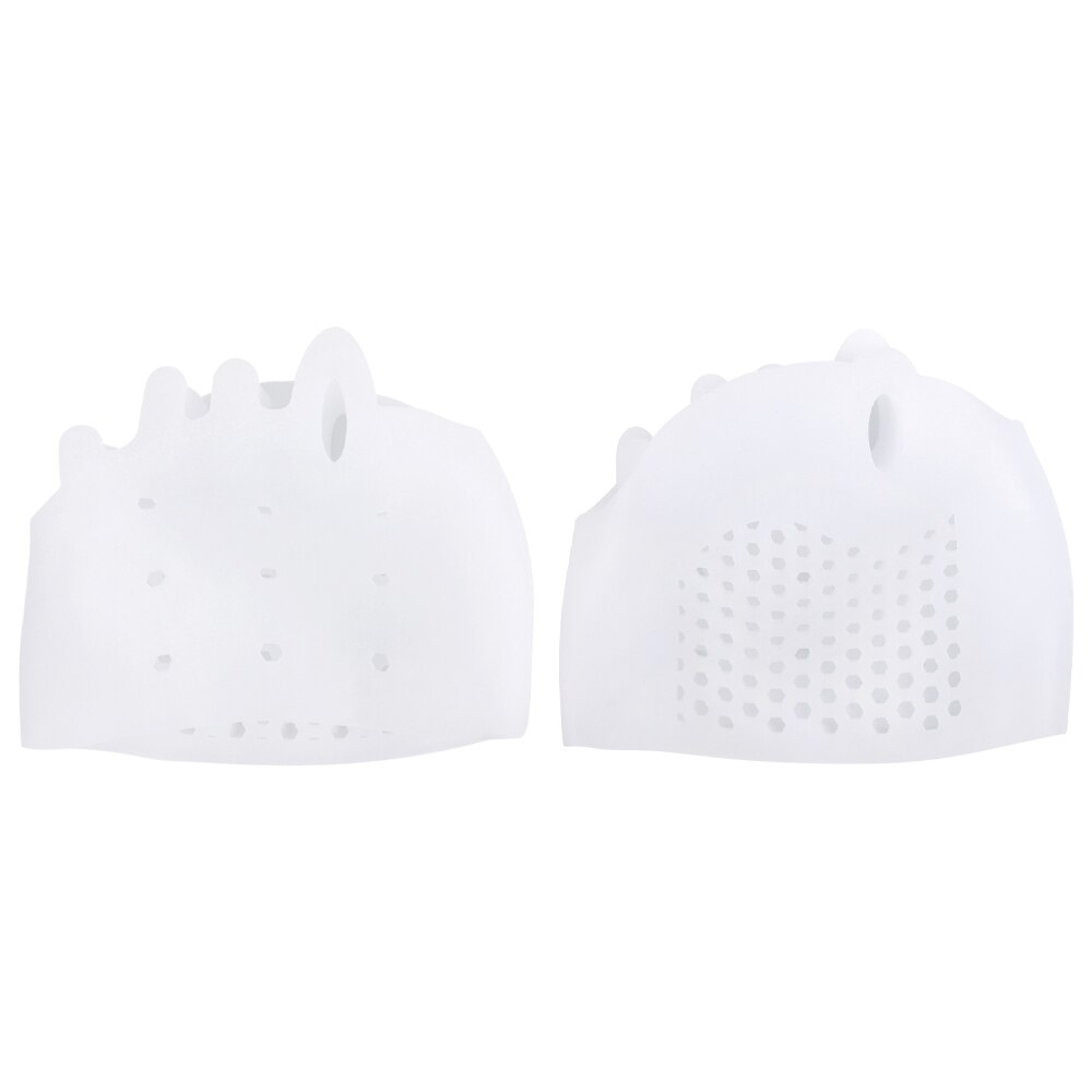 Silicone Forefoot Metatarsal Pads Pain Relief Orth... – Grandado