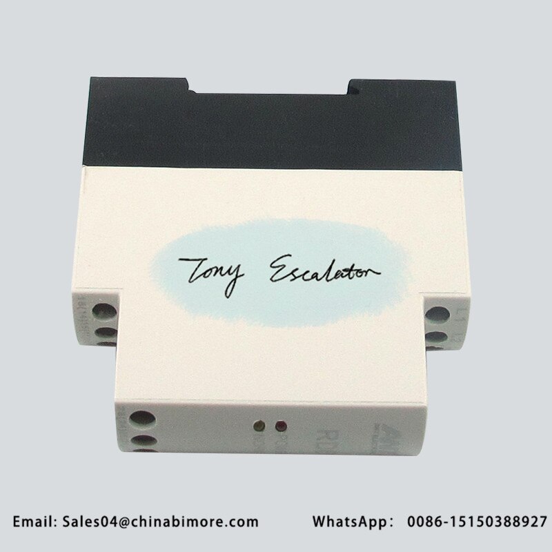 Phase sequence relay RD6 ANT protector elevator pa... – Vicedeal