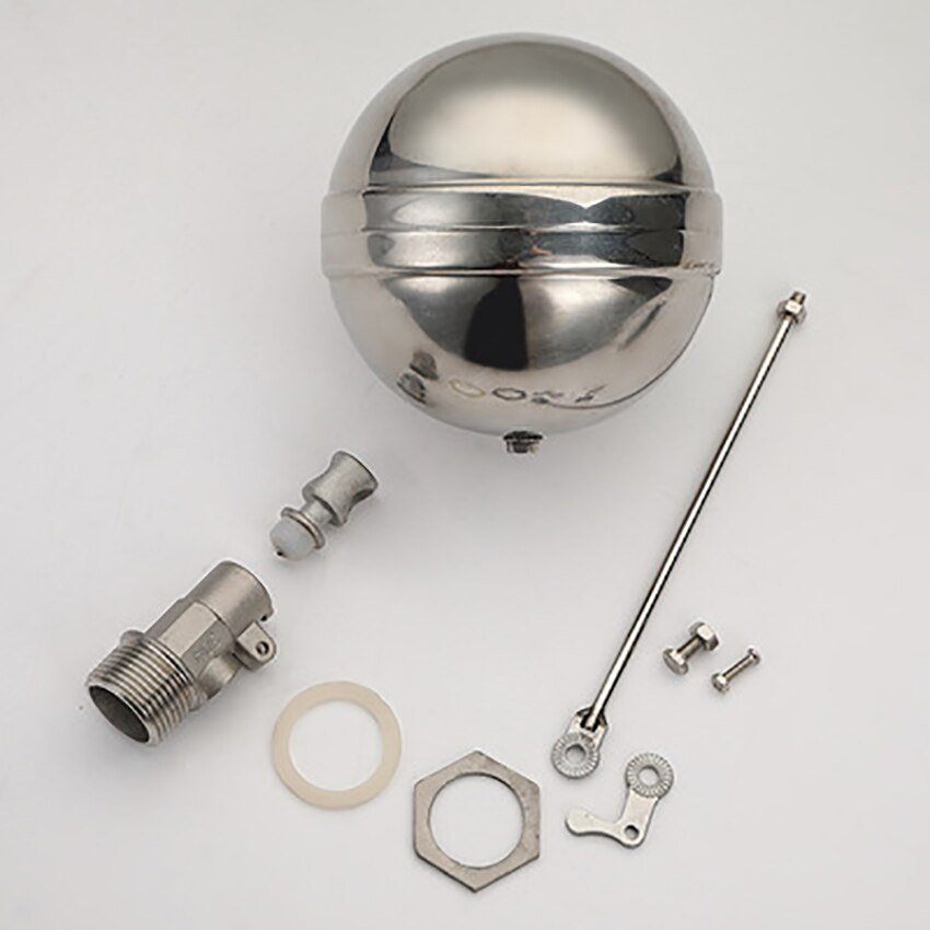 Adjustable Float Ball Valve DN25 Stainless Steel F... – Grandado