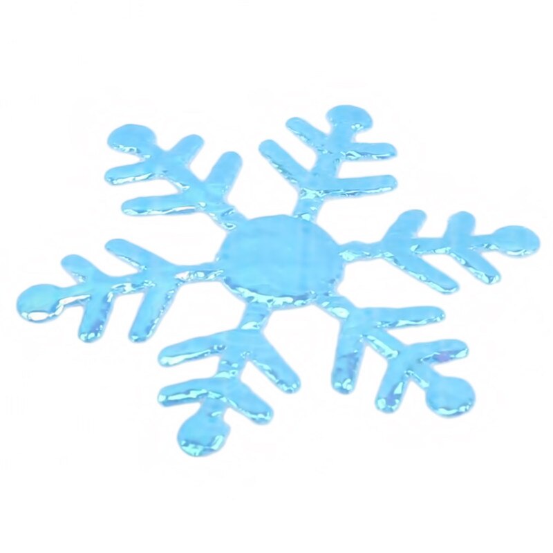 Copo de nieve Frozen copo de nieve adornos navideñ... – Grandado