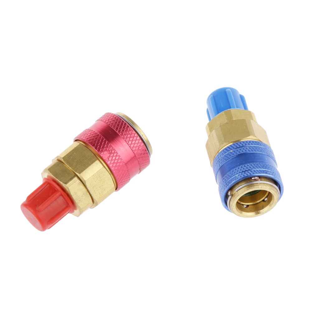 Snelkoppelingen Connector Fr R134a Auto Auto A/C A... – Grandado
