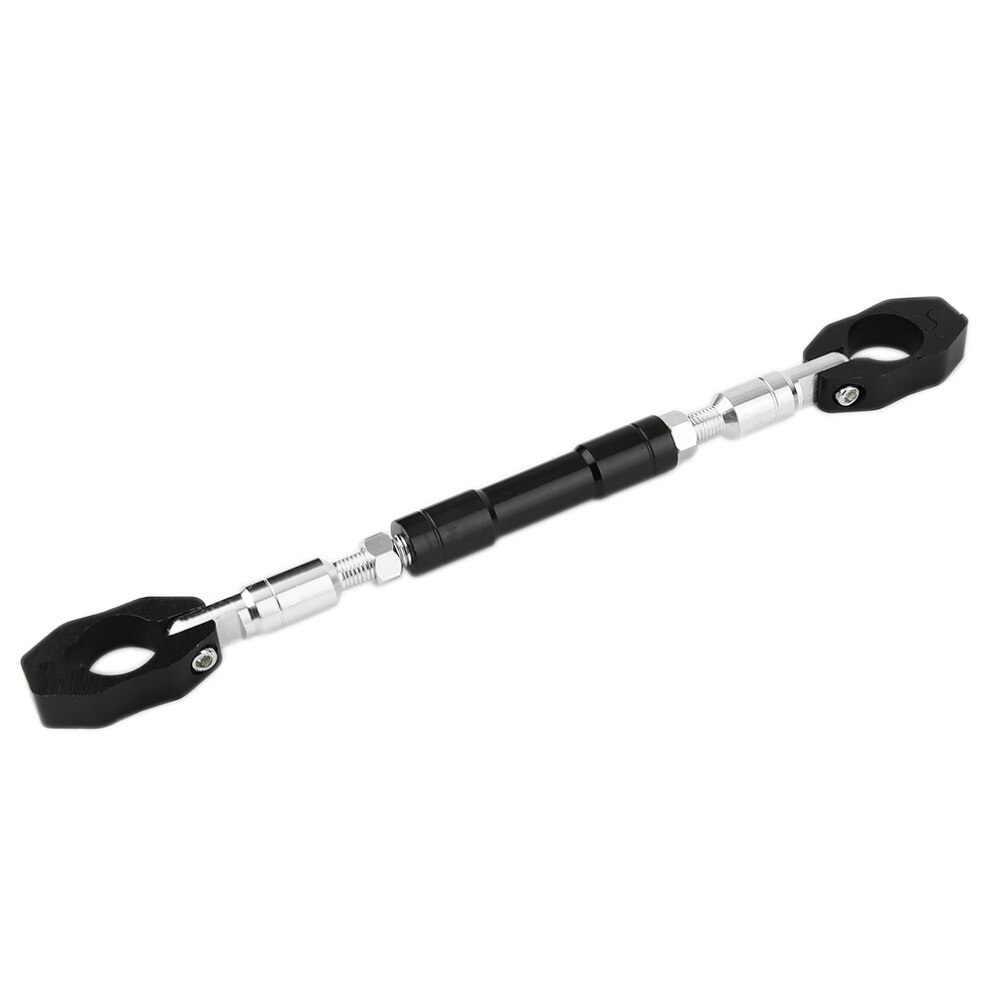 Universele 7 8 22mm Zwart Aluminium Motorfiets St Grandado