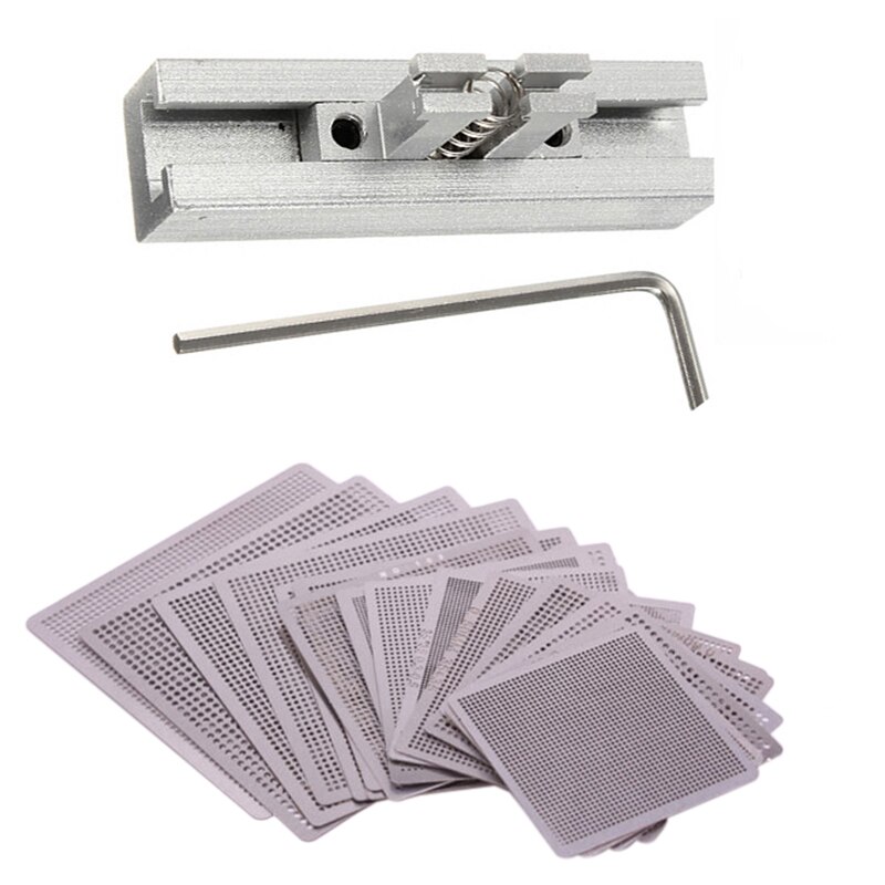 10pcs Directly Heat BGA Reballing Universal Stenci... – Vicedeal