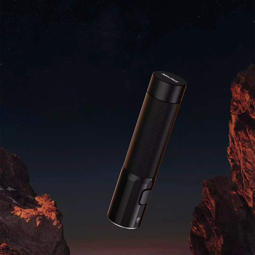 NEXTOOL 1200lm Outdoor Flashlight Dual-light Zooma... – Grandado