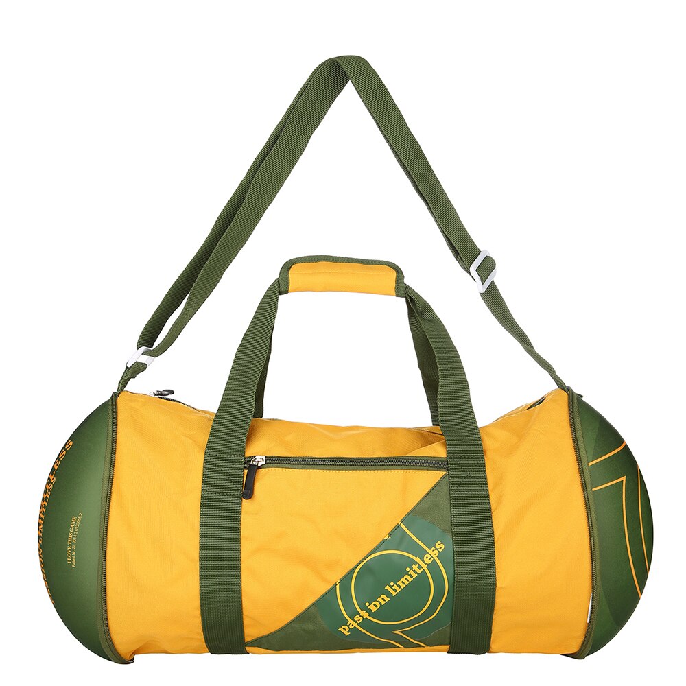 Outdoor Sports Duffel Bag Gym Fitness Bag Foldable... – Grandado