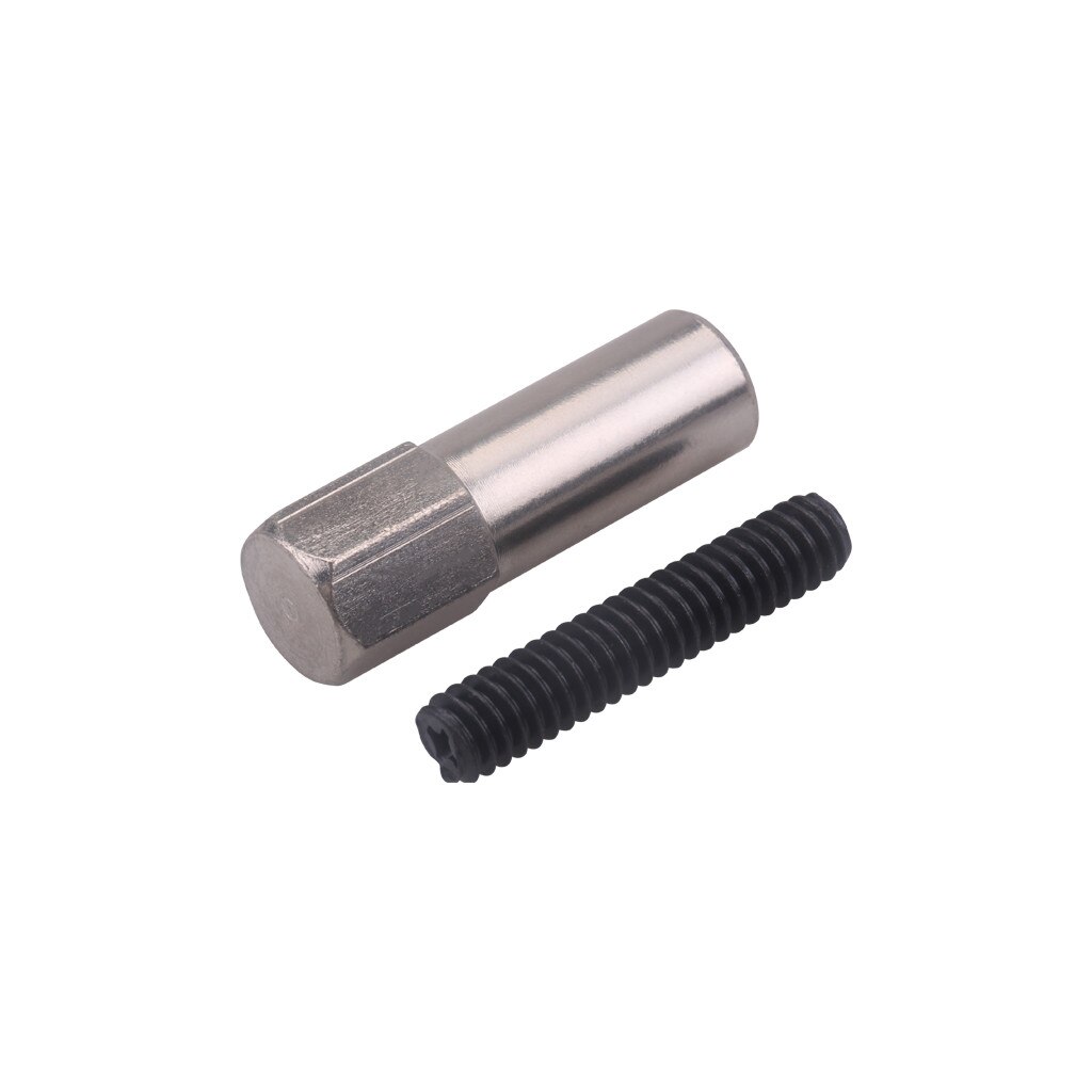 8-piece Chrome Bulk Safety Bonnet Bolt Assembly Ch... – Vicedeal