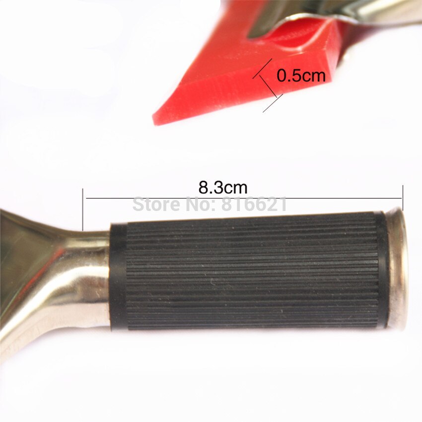 Qili QH-03-02 verrotten Gummi Rakel Automobil Edel... – Grandado