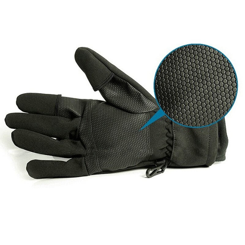 S M L Photographic Waterproof Gloves Anti-skid War... – Grandado