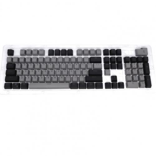 104Pcs Color Matching Keycaps Normalized Wear-resi... – Grandado