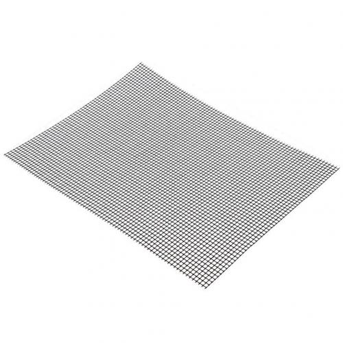 BBQ Grill PTFE Mesh Mat Reusable Heat-Resistant No... – Vicedeal