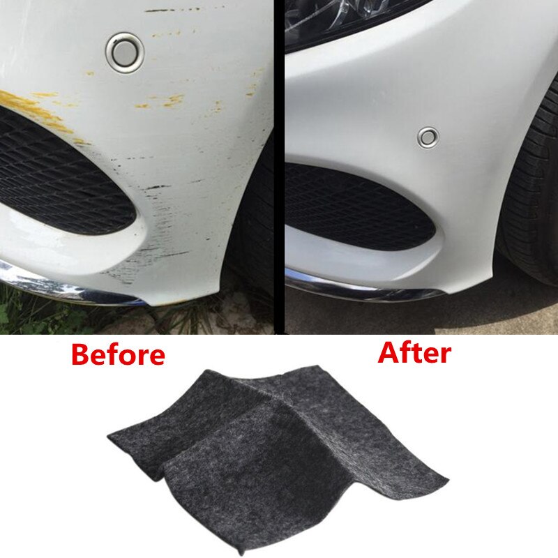 1PC Car Magic Scratch Repair Nano Cloth Car Polish... – Vicedeal