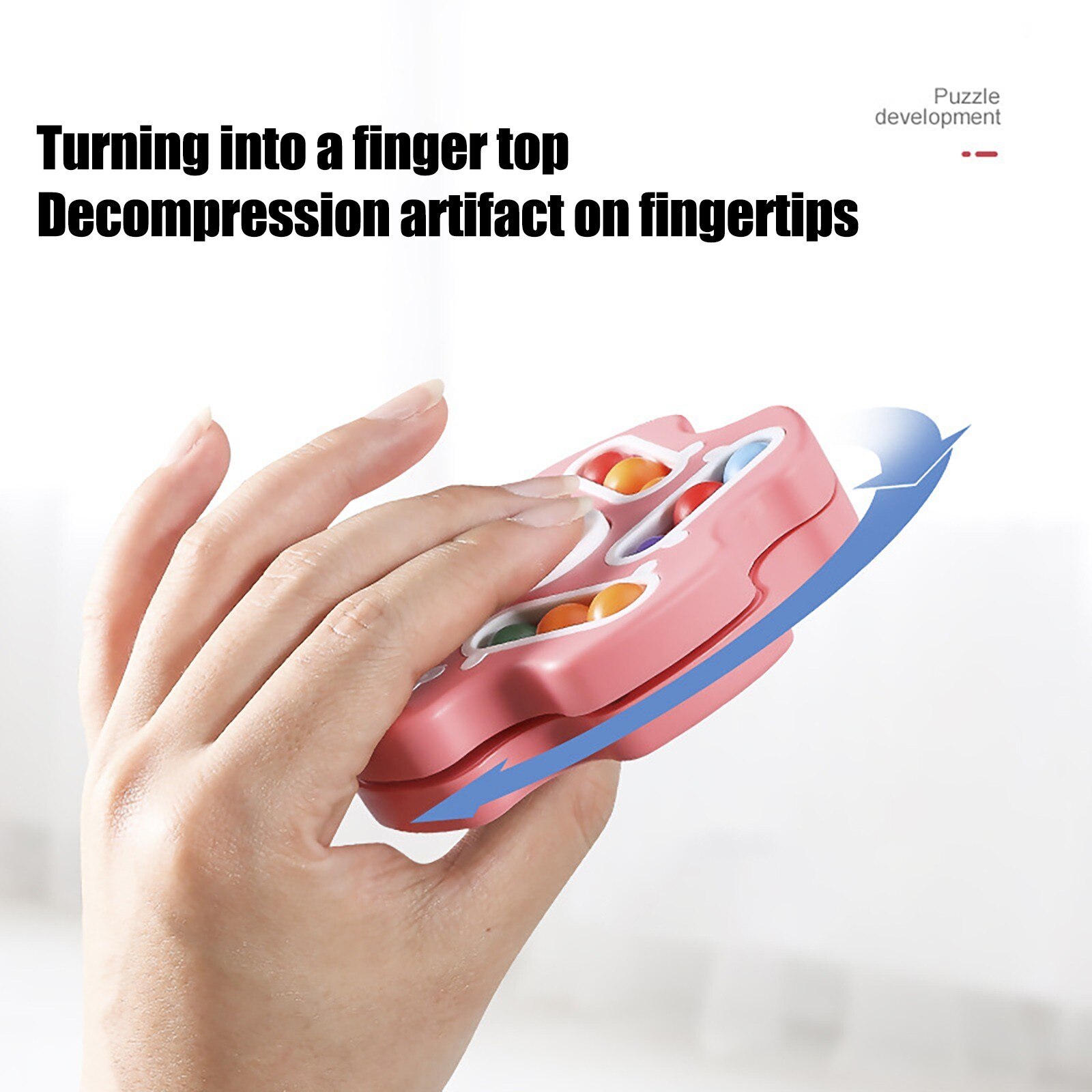 Finger Spinning Top Antistress To Special-Shaped D... – Grandado