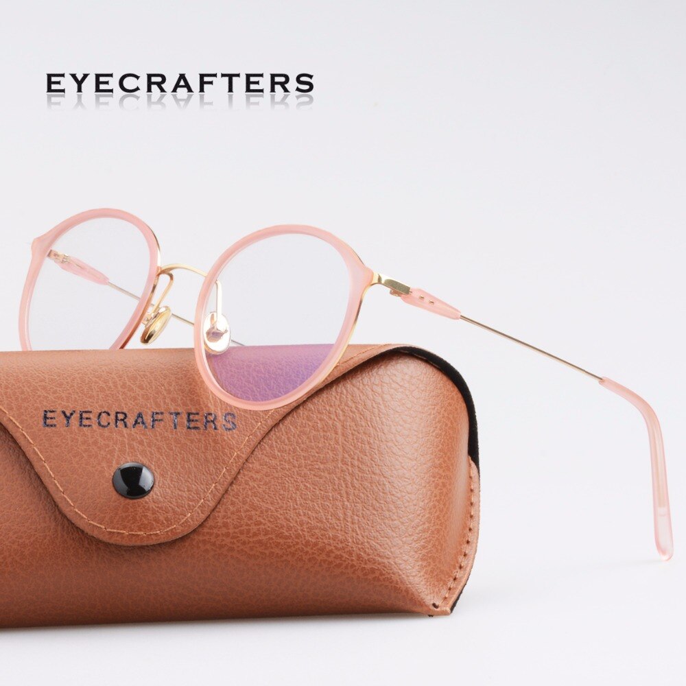 High-end Ultra Lightweight TR90+Stainless Steel Ey... – Grandado