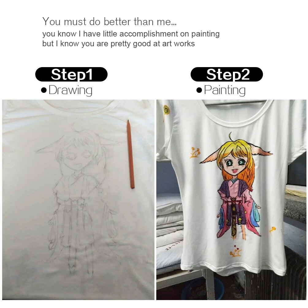 Memory 12 Colors Acrylic Fabric Paints Set Dye for... – Grandado