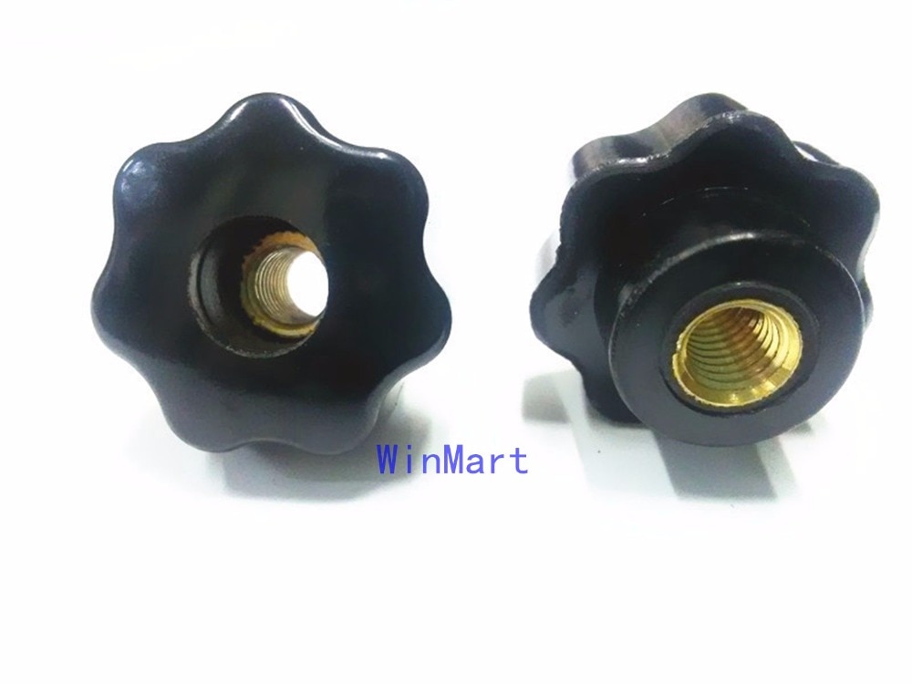 3 stk. m16 indvendigt gevind 63mm od stjerneforme... – Grandado