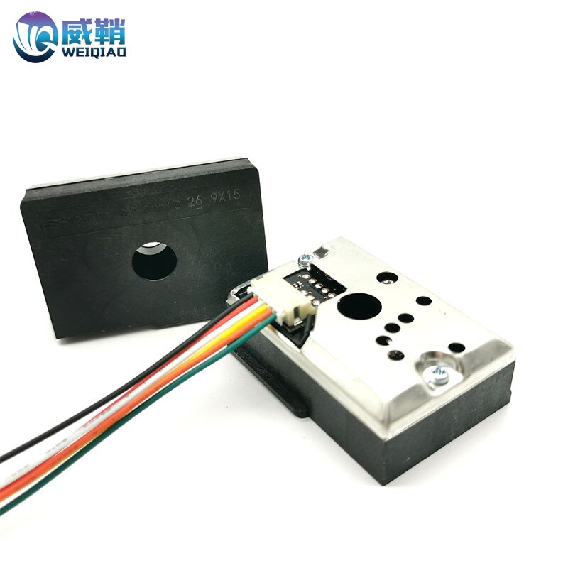 PM2.5 dust sensor GP2Y1026AU0F serial port output ... – Vicedeal
