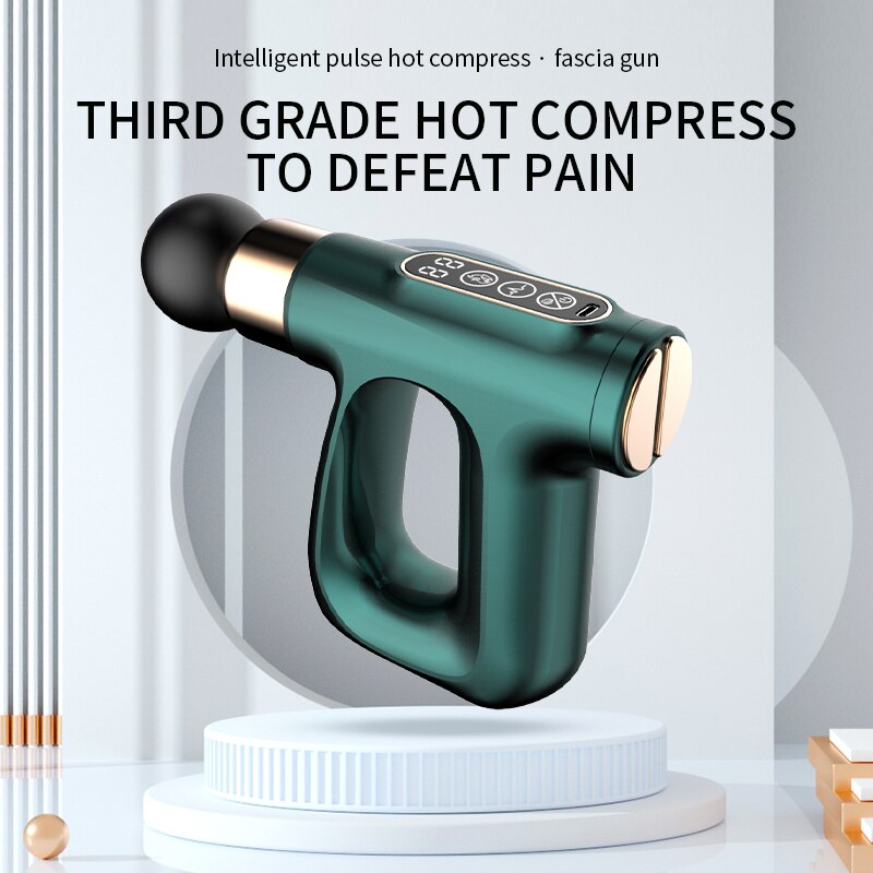 Massage Gun for Body Building Massage and Relaxati... – Vicedeal