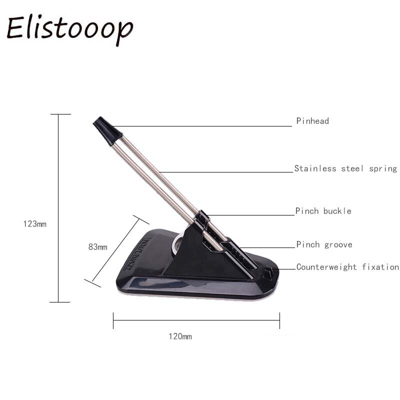 Elistooop Flexible Mouse Bungee Mouse Cable Holder... – Grandado