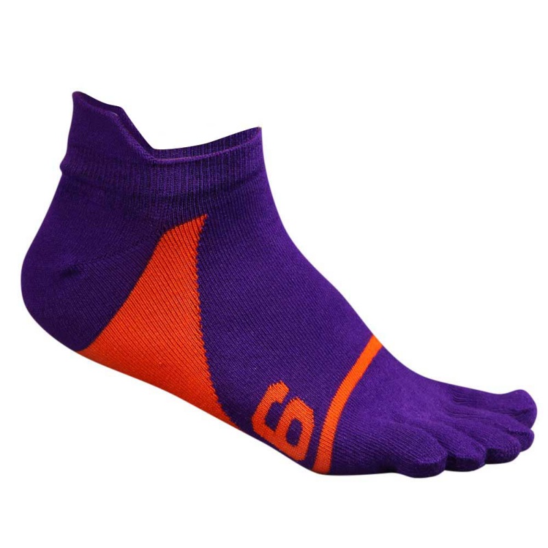 Men Sport Soft Sport Toe Socks Breathable Ankle So... – Vicedeal