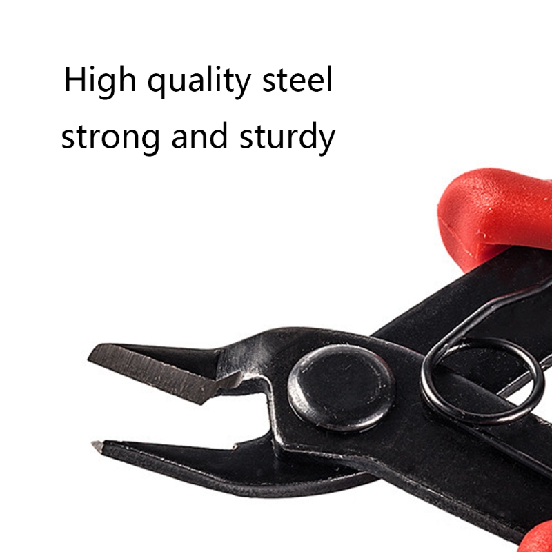 Small Soft Cutting Crimper Pliers for Cutting Plas... – Grandado