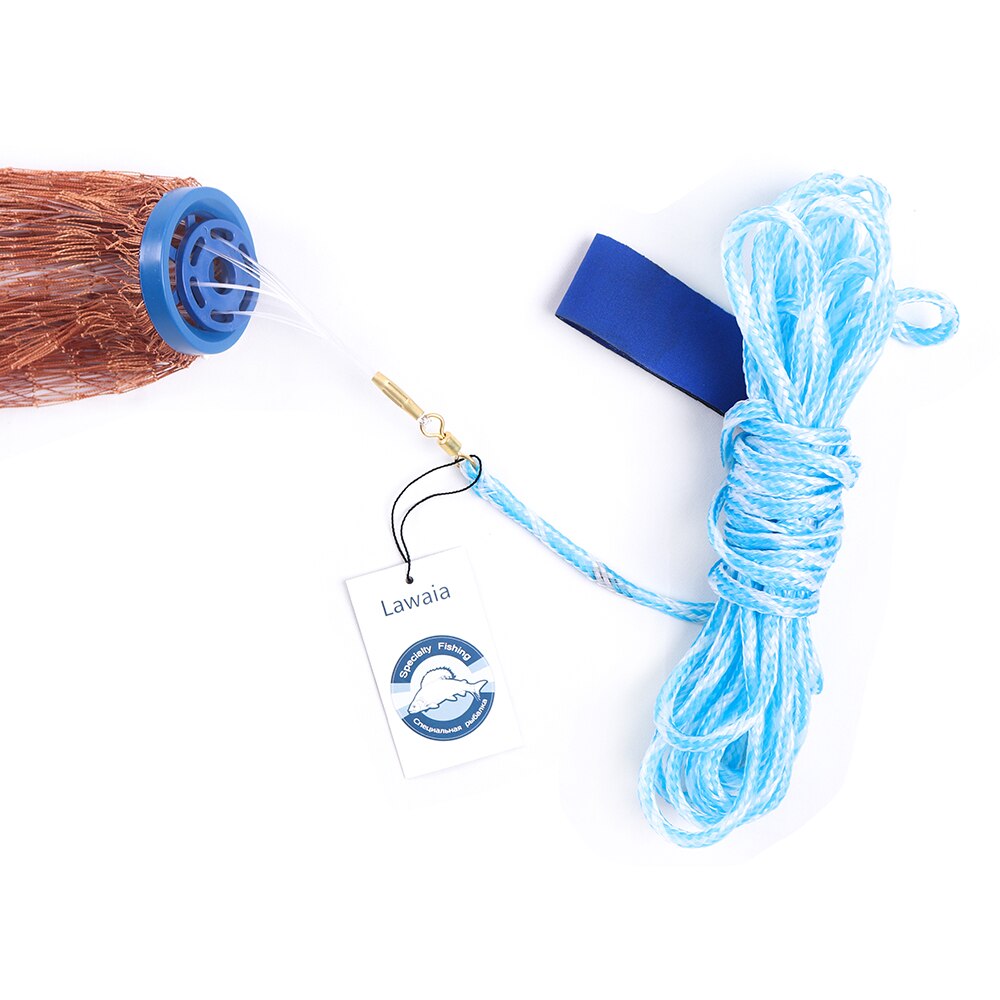 Lawaia Casting Network Double-strand Braided Cable... – Grandado