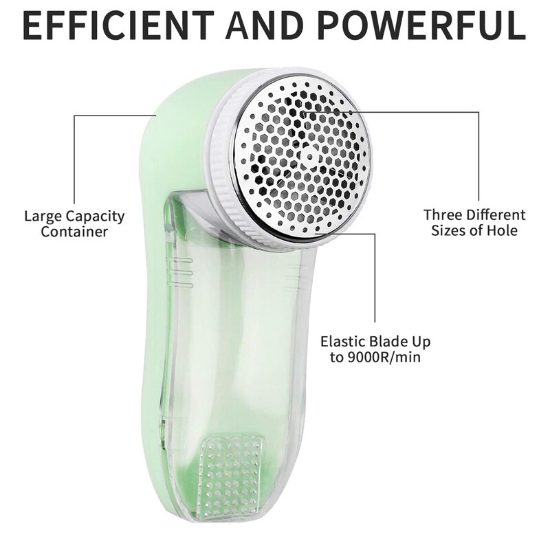 Mini Electric Clothes Sweater Fabric Shaver,USB Fu... – Grandado