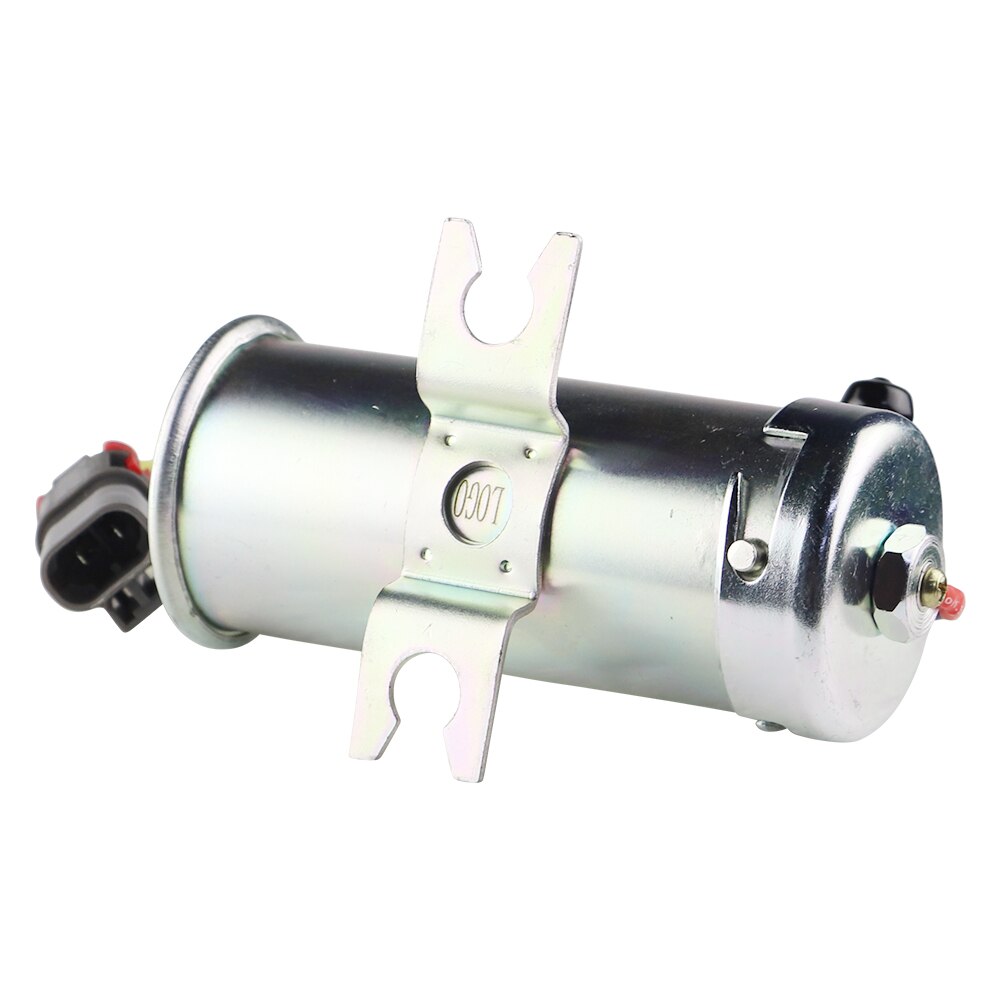 Universal 12V Electric Fuel Petrol Pump Kit Low Pr... – Grandado