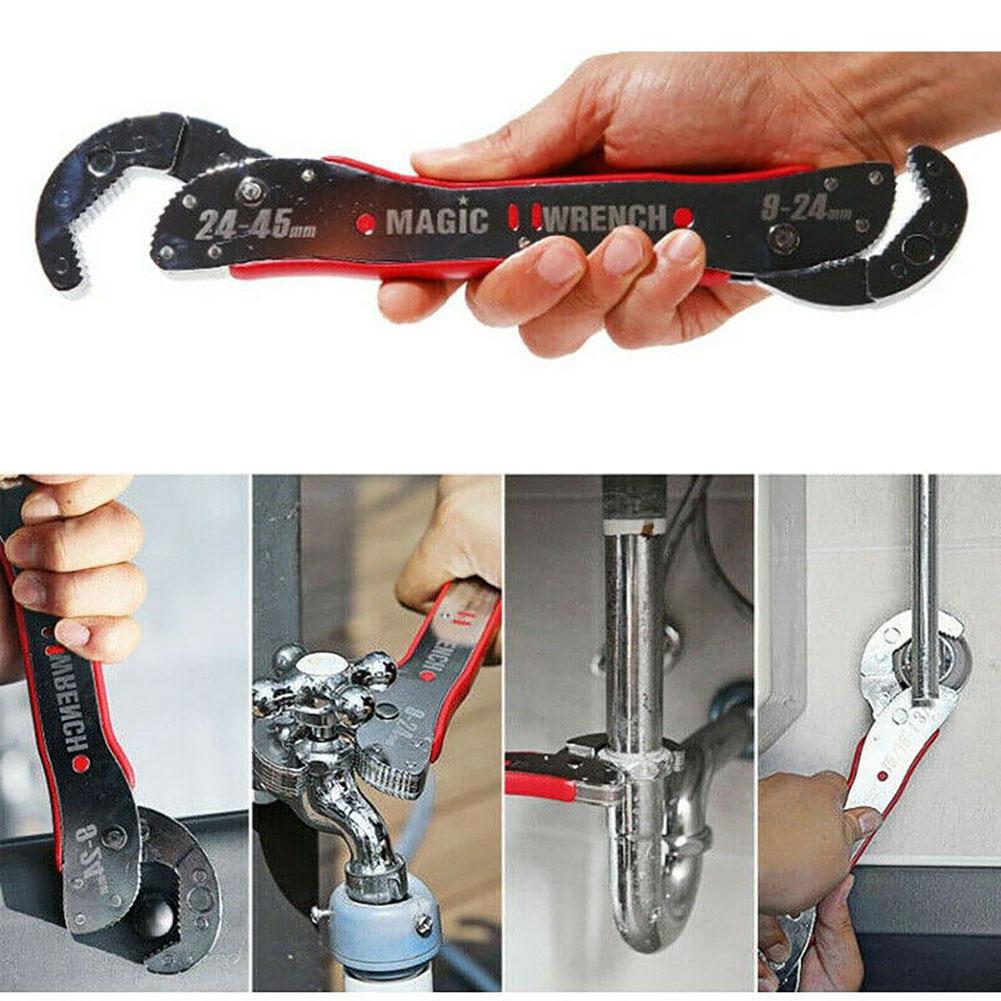 9-45mm Verstelbare Magic Wrench multifunctionele U... – Vicedeal