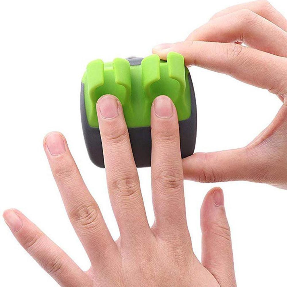 1PC Stainless Steel Hand Guard Finger Protector Cu... – Grandado