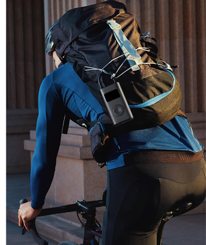 Xiaomi Mijia Inflatable Tire Pressure Digital Moni... – Vicedeal
