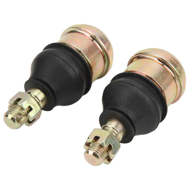 1 Pair M12 Tie Rod Ends Ball Joint Vibration Proof... – Grandado