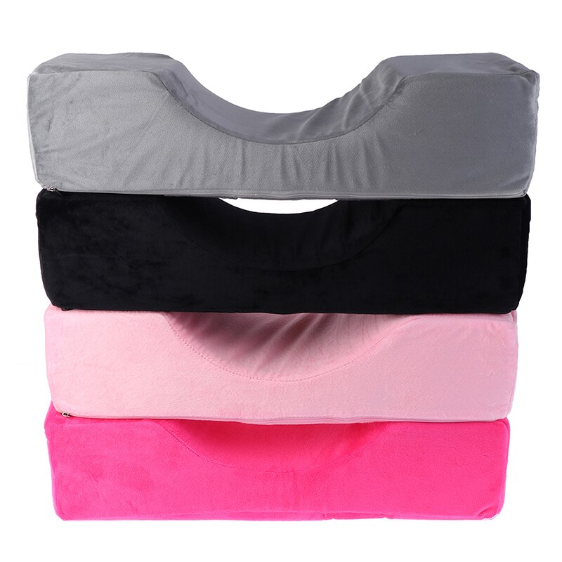Lash Pillow Neck Support Eyelash Pillow Soft Graft... – Grandado