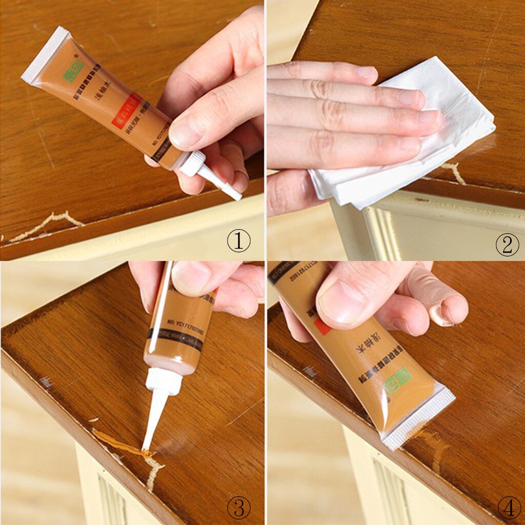 Universal Floor Color Paste Repair Waterproof Soli... – Grandado