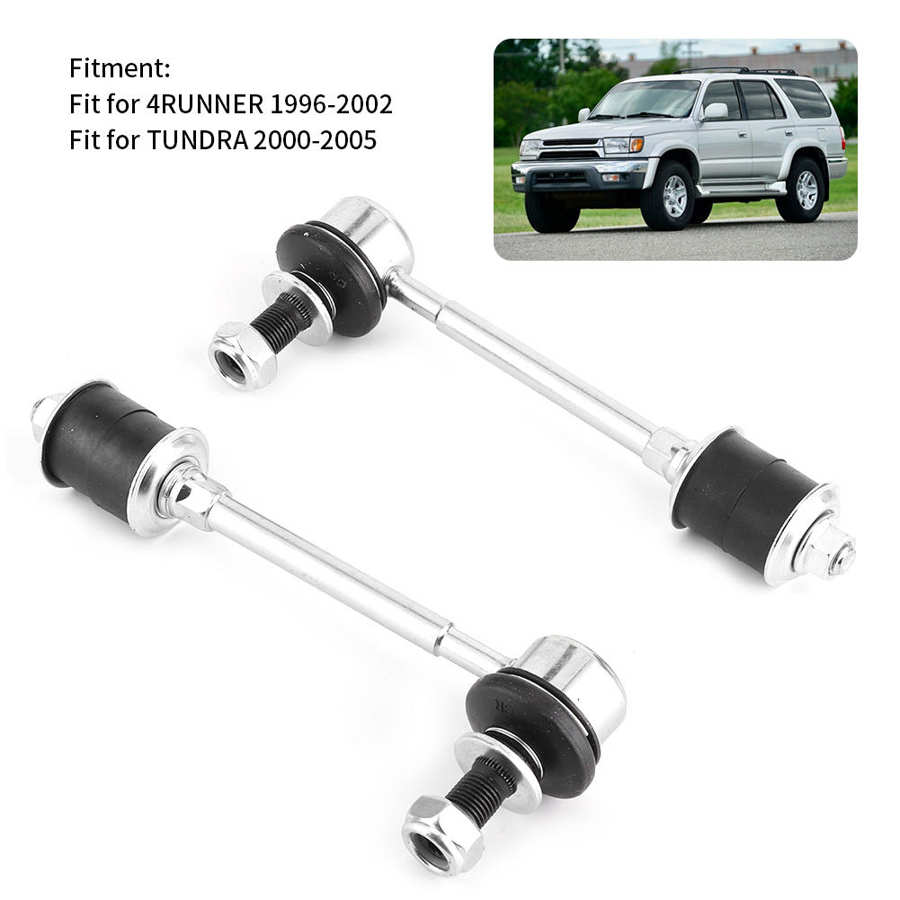 2pcs Aluminum Alloy Suspension Stabilizer Sway Bar... – Grandado