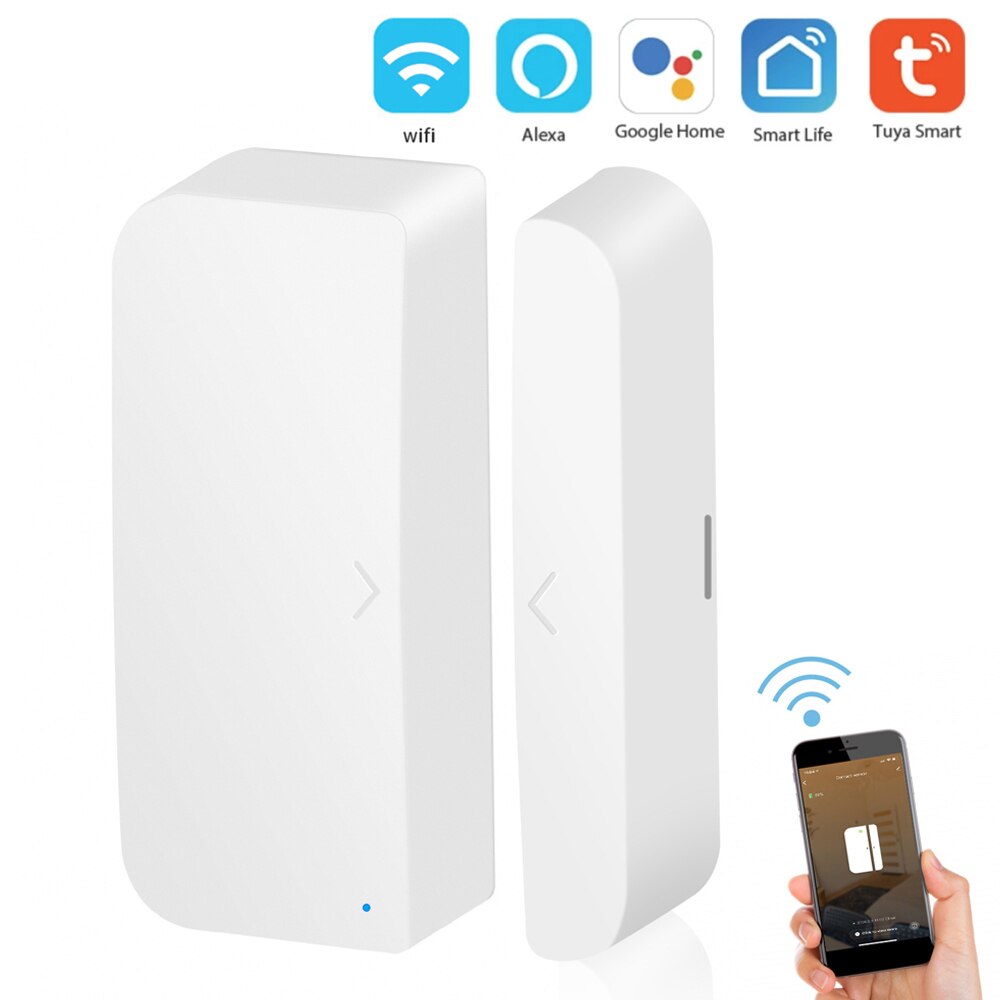 Tuya Intelligent Wireless Fidelity Gate Remote Mag... – Vicedeal