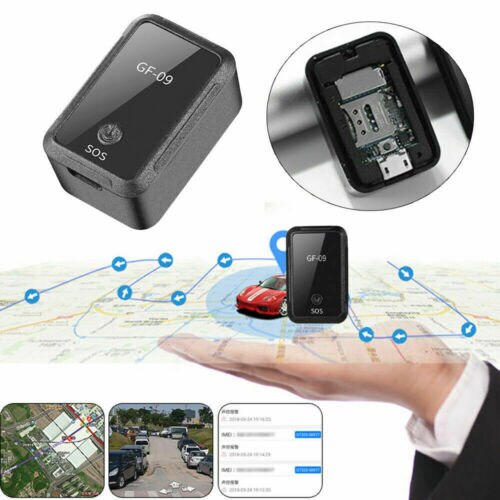 Magnetic Mini GPS Real Time Car Locator Tracker GS... – Vicedeal