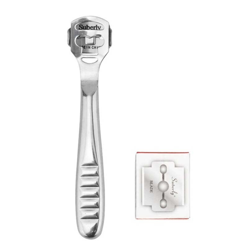 Hand Foot File Care Corn Cuticle Remover Shaver Bl... – Vicedeal
