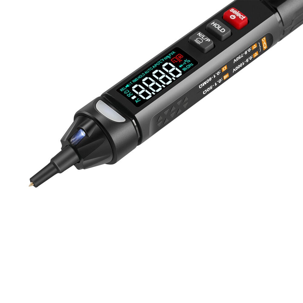 MUSTOOL 3 In 1 Digital Pen Type Multimeter Without... – Grandado
