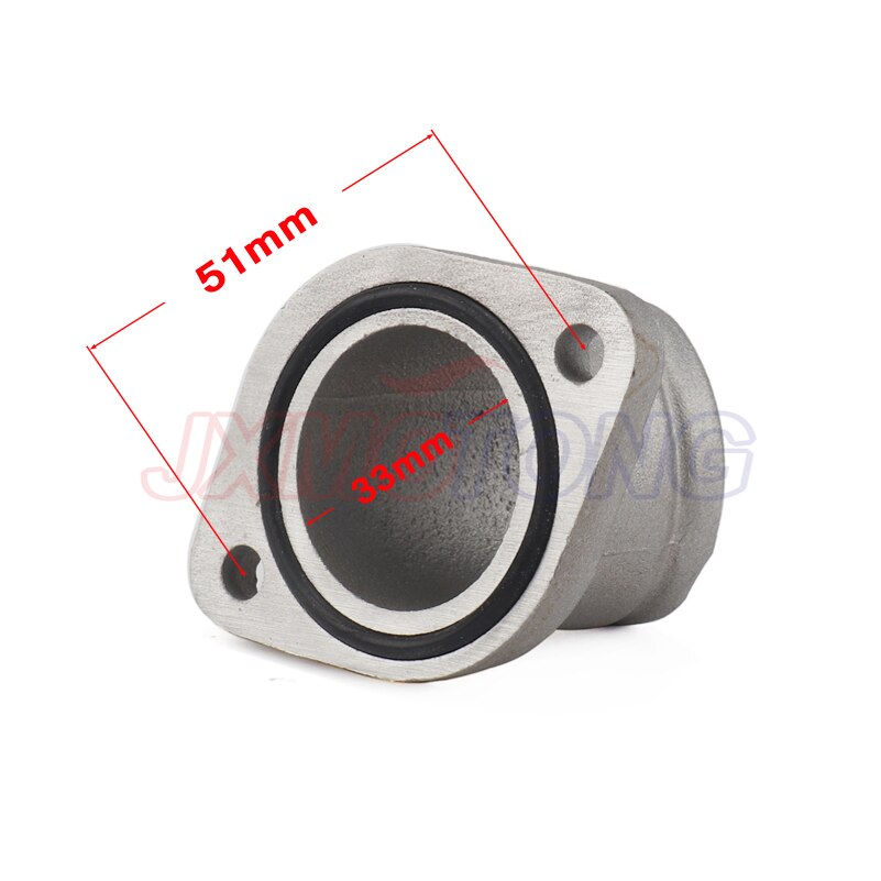 Motor Carburetor Intake Manifold Pipe Motocross Al... – Grandado